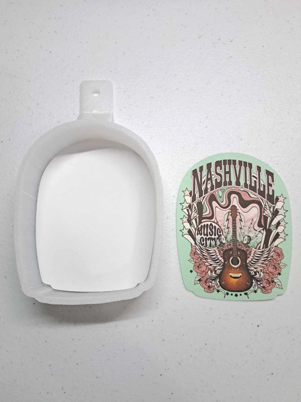 Label Design: Hollow Knight Game Cardstock Silicone Mold, Aroma Bead M ...