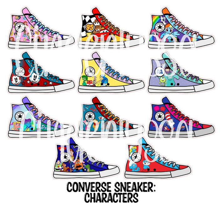 Converse Sneaker Shoe Cardstock Silicone Mold, Aroma Bead Molds, Premi ...
