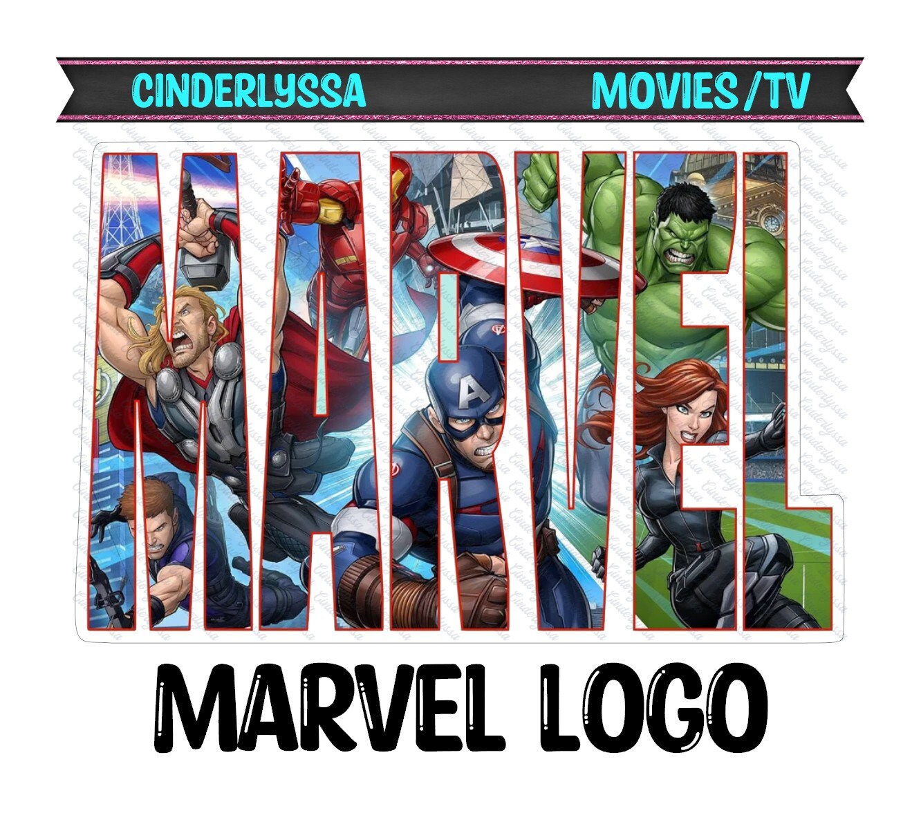 Marvel Logo Cardstock Silicone Mold, Aroma Bead Molds, Premium Cardsto ...